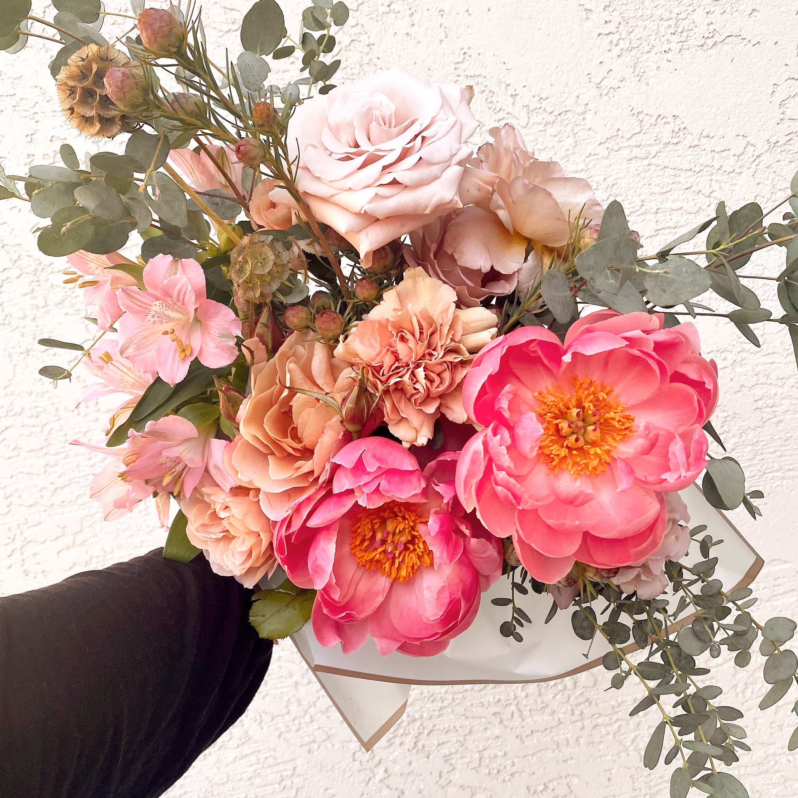 Fresh unique flower bouquets for delivery | Untethered Flowers ...